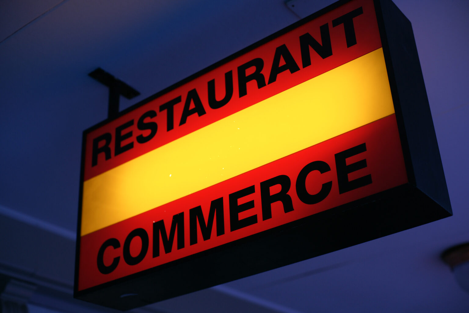 Restaurant Commerce - Untere Altstadt