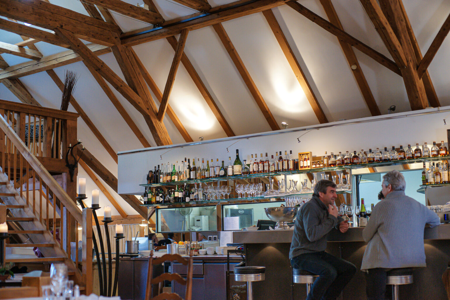 CAPITOL Restaurant & Bar - Obere Altstadt