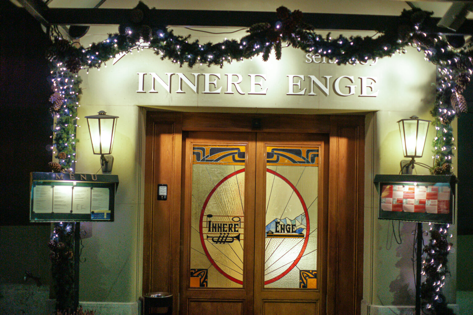 CAPITOL Restaurant & Bar - Obere Altstadt