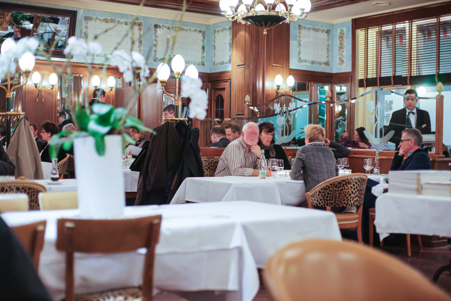 Restaurant Jack's Brasserie - Oberstadt / Innenstadt