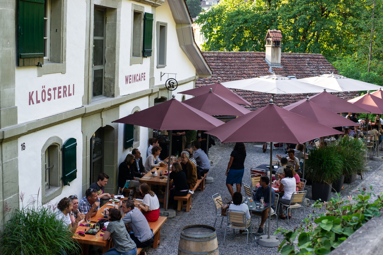 Restaurant le beizli - Liebefeld