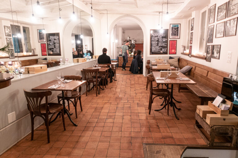 Restaurant Marzer - Marzili / Matte