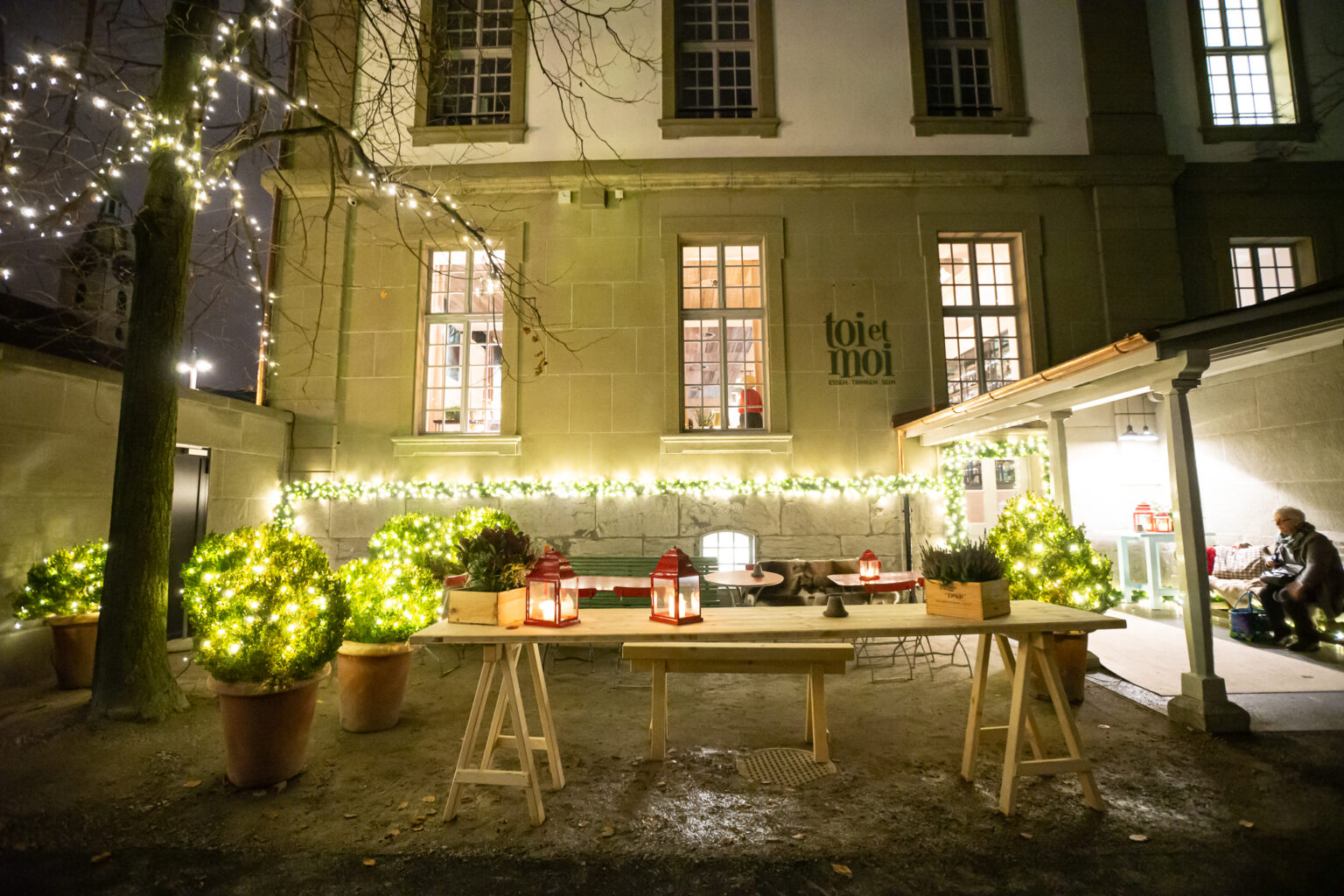 Restaurants in Bern ⋆ Aufgabeln in Bern