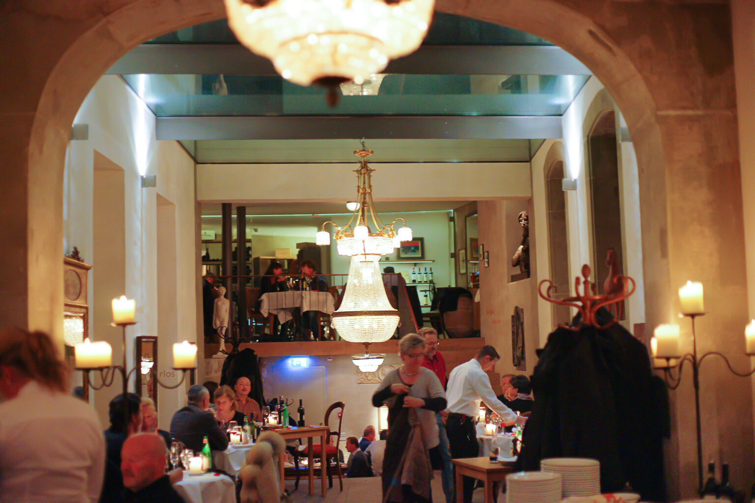 Restaurant Brasserie Ratskeller - Untere Altstadt
