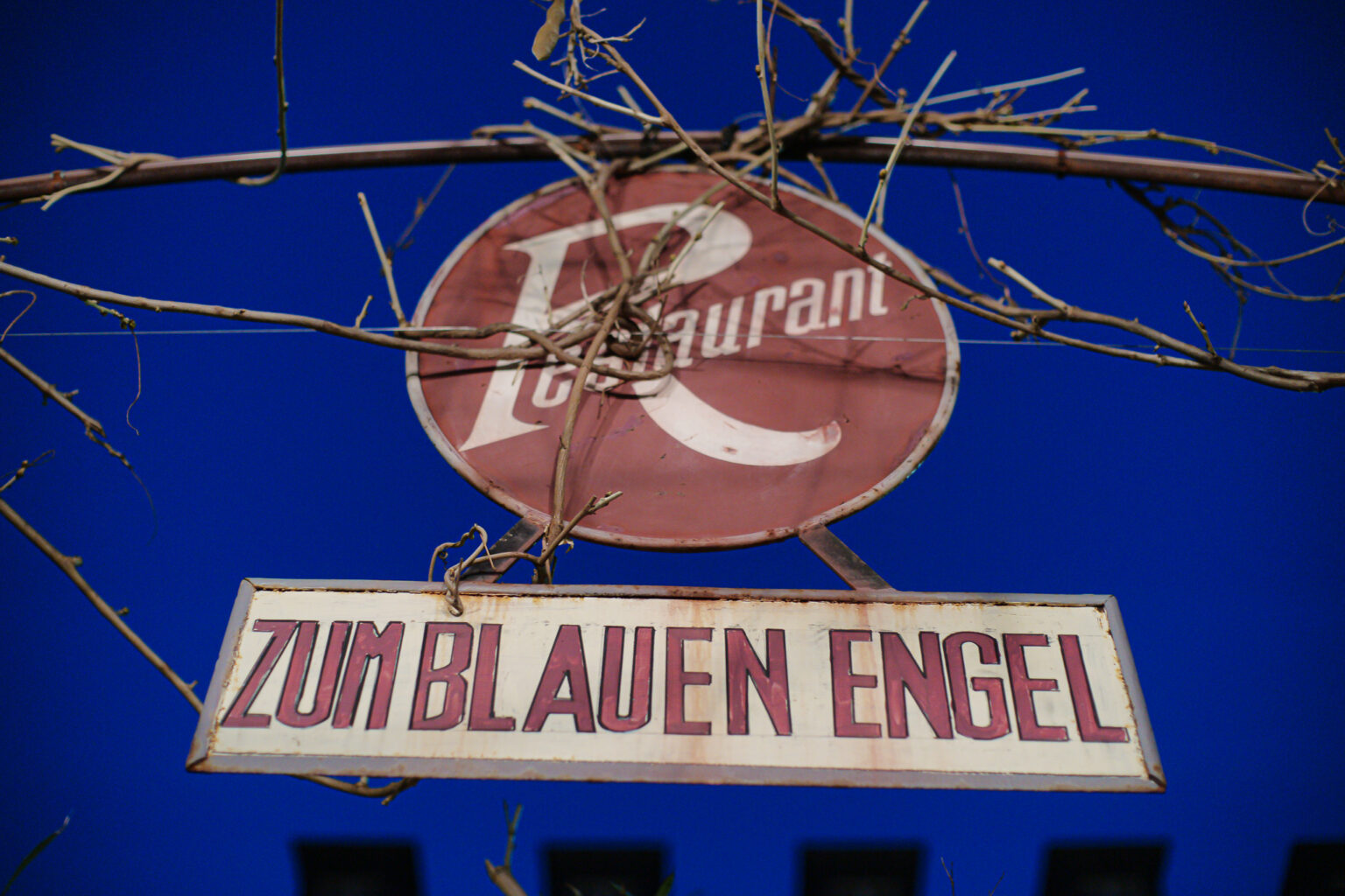 Restaurant Zum Blauen Engel - Länggasse